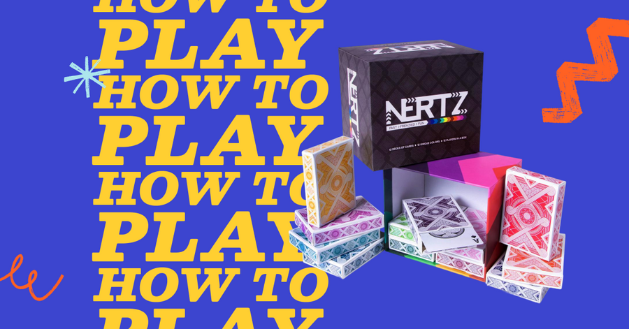 How to Play Nertz – Chucklebox