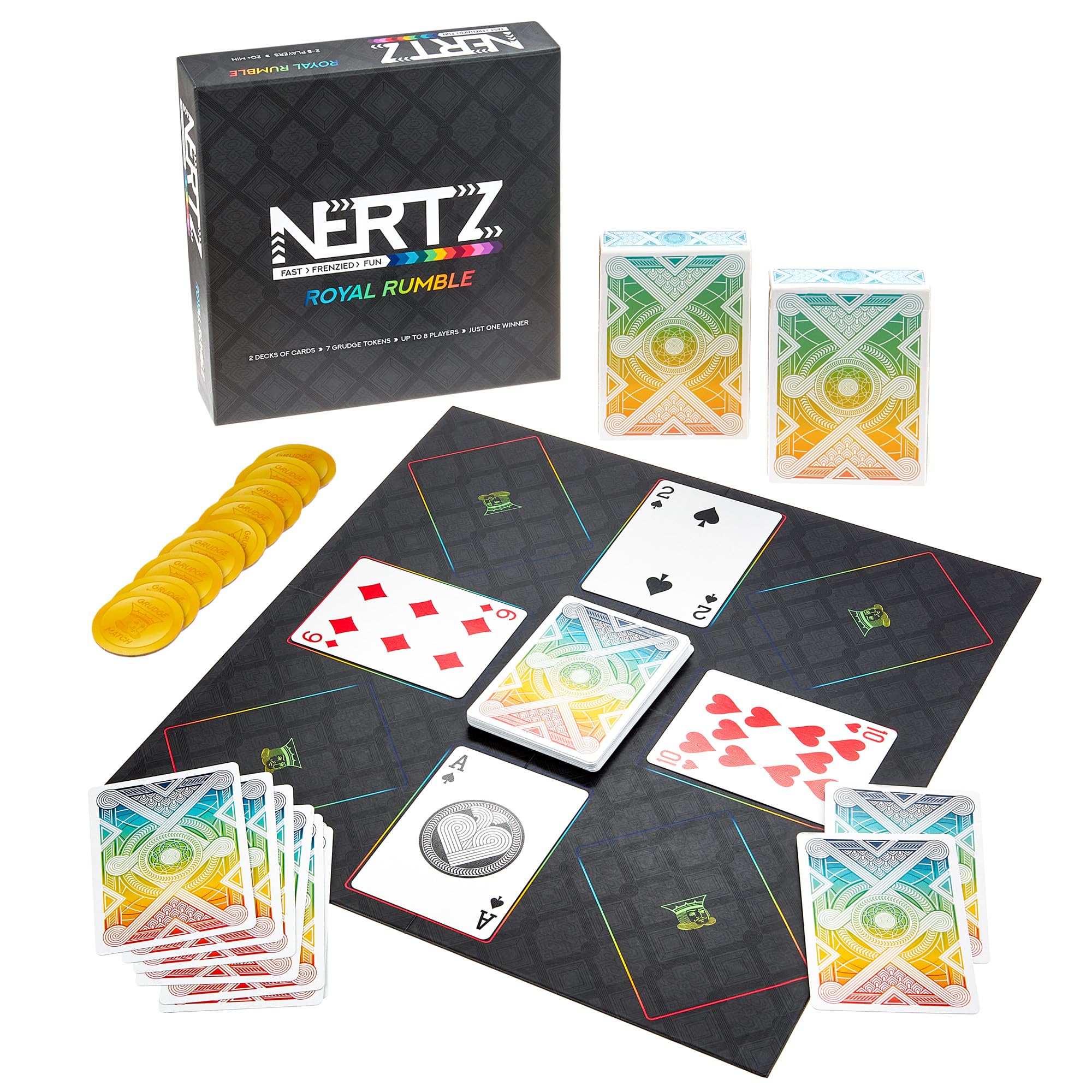 How to Play Nertz – Chucklebox