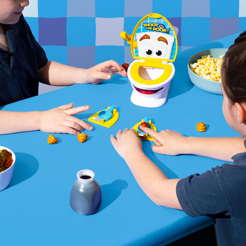 Shoot The Poop! Game – Fling Poop Skill Game with Fun Sounds for Kids ...