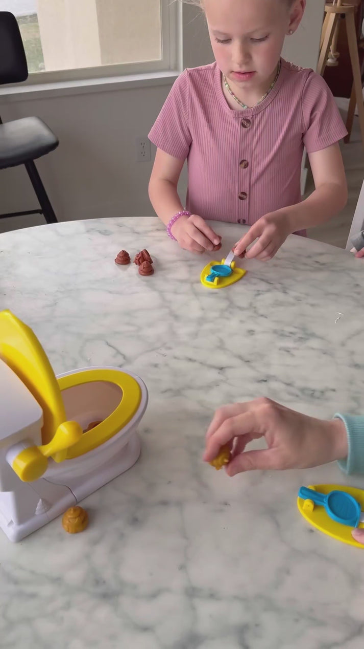 Shoot The Poop! Game – Fling Poop Skill Game with Fun Sounds for Kids ...
