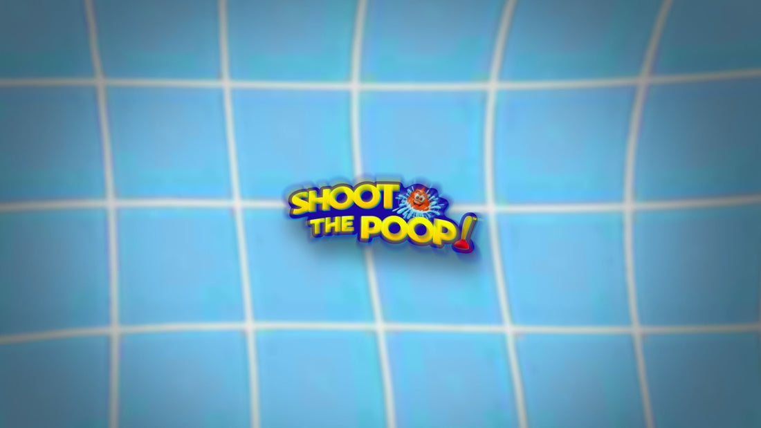 Shoot The Poop! Game – Fling Poop Skill Game with Fun Sounds for Kids ...
